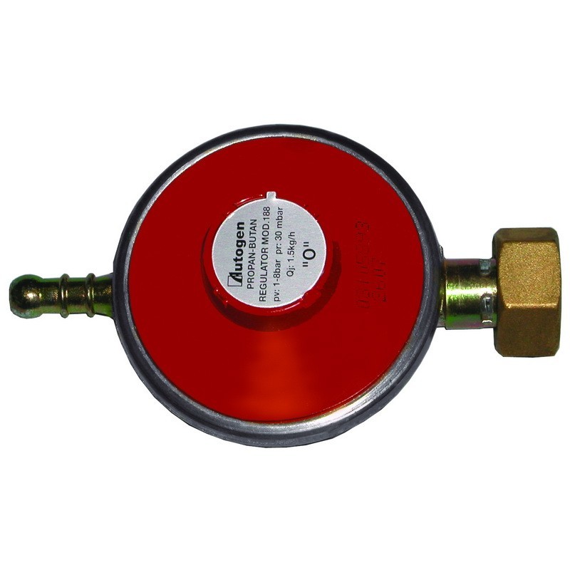 Regulator propan-butan