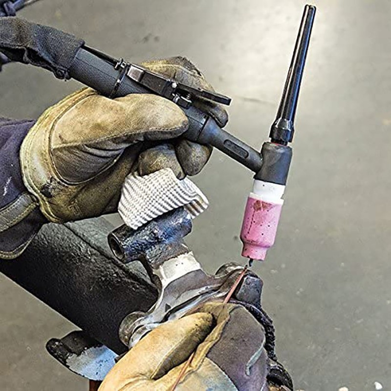 TIG finger